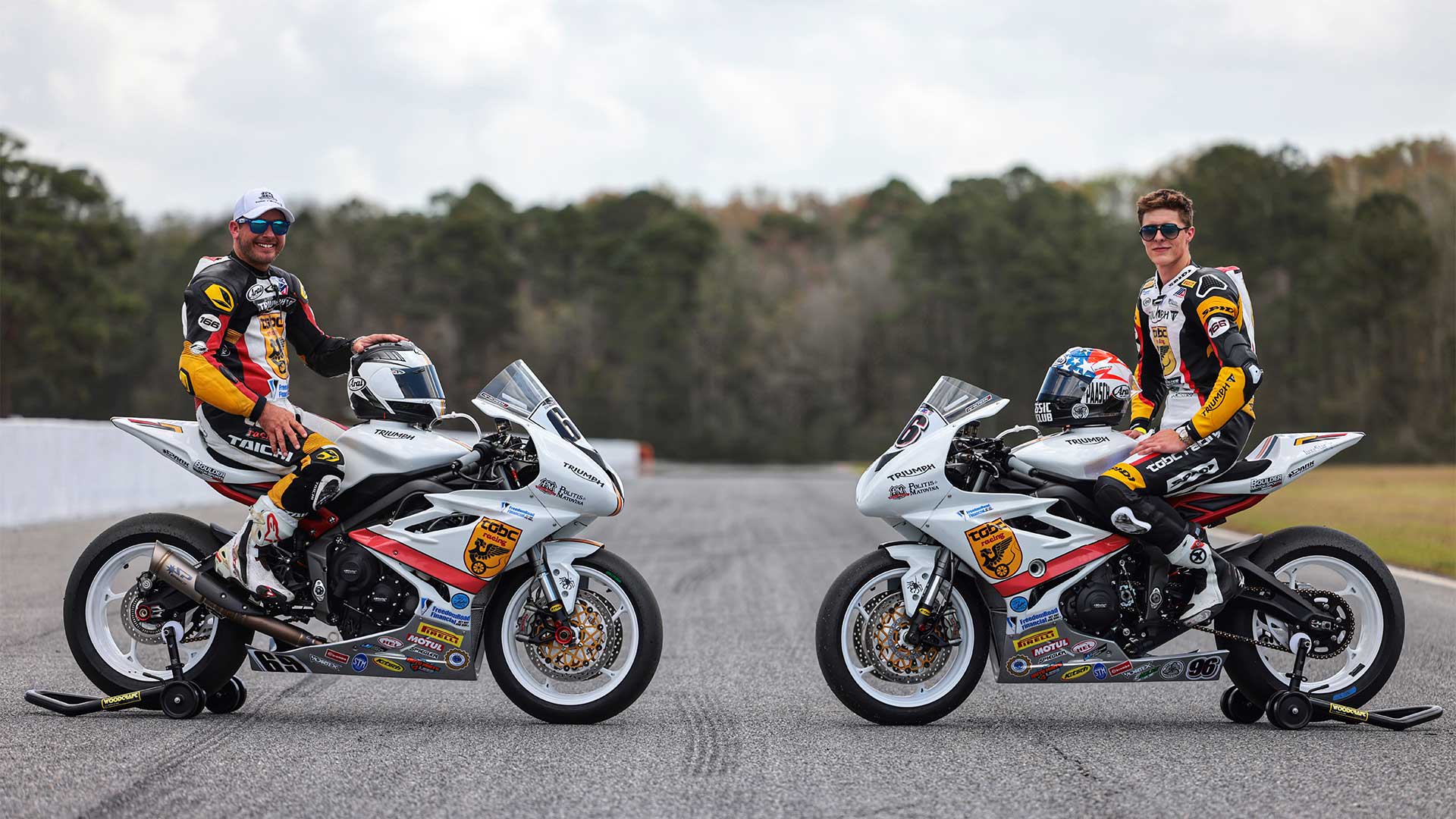 USA racing article page | For the Ride